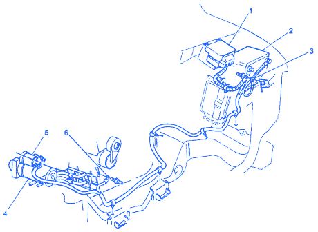 Wiring Diagram For 2000 Chevy Astro Van Wiring Diagram