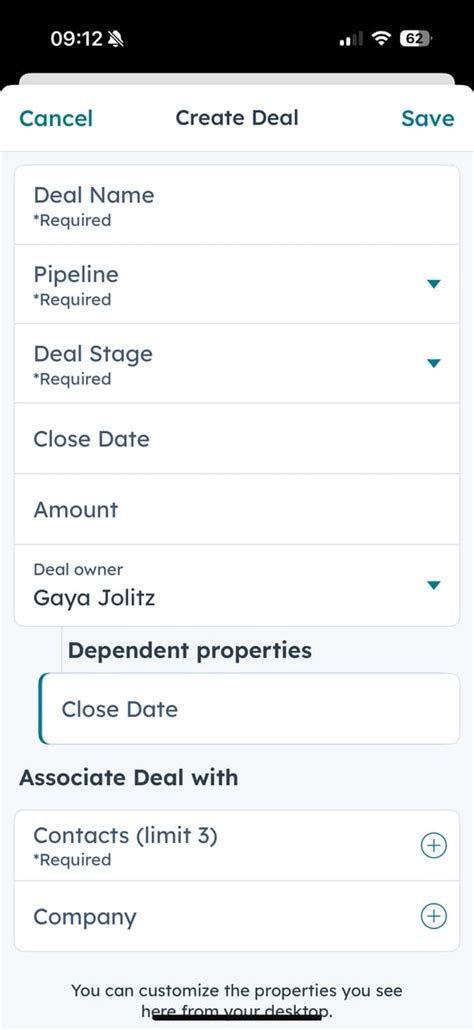 Set Up Conditional Logic For Enumeration Properties