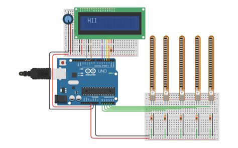 Circuit Design Group 12 Tinkercad