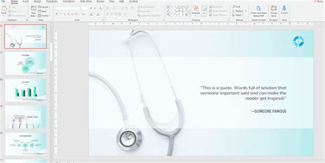 How To Create A Watermark In PowerPoint Tutorial