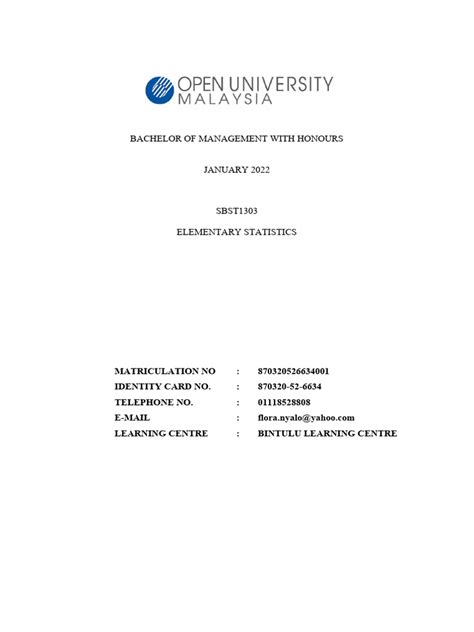 Elementary Statistics Completed Pdf