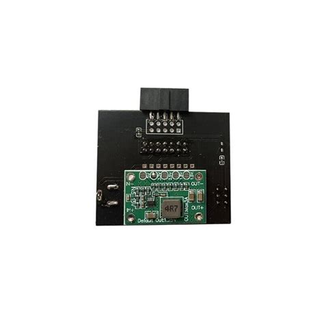 Isp To Jtag Board For Rt809h Programmer Mcu Ubuy India