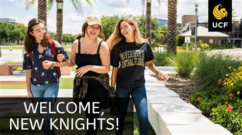 Welcome To Ucf Class Of 2020 Youtube