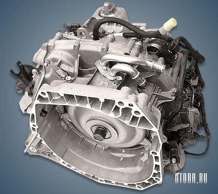 DW5 - семиступенчатый робот Renault EDC 7 | Otoba.ru