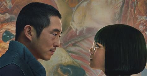 스티븐 연x앨리 웡 성난 사람들 진정성 있게 그려낸 현대인의 삶