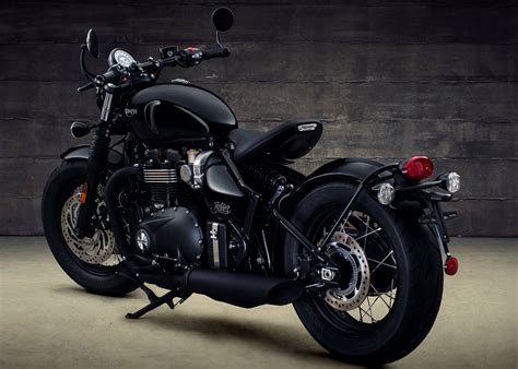 Triumph Bonneville Bobber Wallpaper Hd