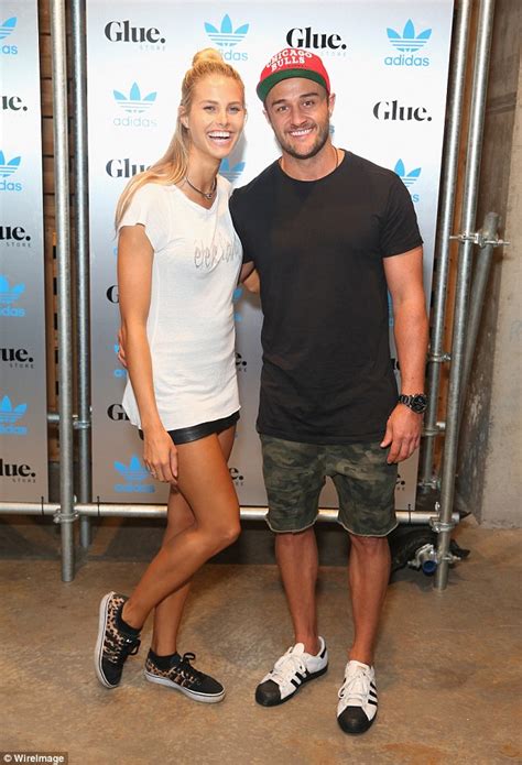 Natalie Roser Looks Content After Split From Dan Adair Daily Mail Online