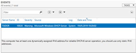 Windows Server DHCP Red Flag Unauthorized But Authorized Windows Spiceworks Community