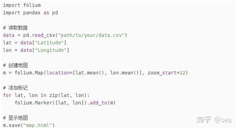 利用 Python 进行地理空间数据处理的工具 知乎