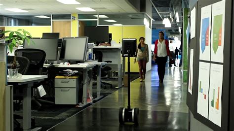 Telepresence Robots Patched Against Data Leaks Gigacycle Computer Recycling News