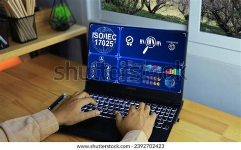 Iso Iec Laboratory Management Standards Stock Photo Shutterstock