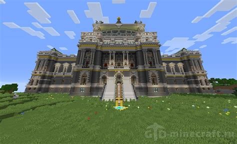 Скачать карту Redstone Library для Майнкрафт 1 16 3 1 15 2 1 14 4 бесплатно