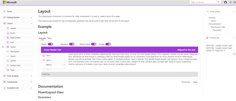 微软官方免费开源的blazor Ui组件库 Fluent Ui Blazorfluent Blazor Csdn博客