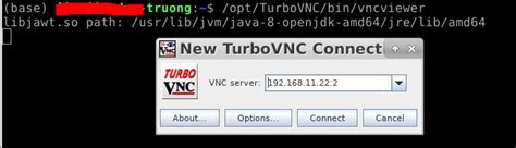 run opengl application over ssh welcome