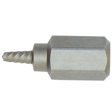 7 32 Multi Spline Screw Extractor Hi Line Inc