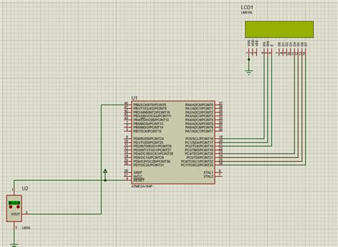 Implementation Of Microcontroller It S Incorrect Electronics Forum Circuits Projects And