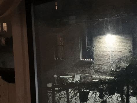 How I Stopped Worrying And Learned To Love The Flickering Light Outside My Window That Tormented