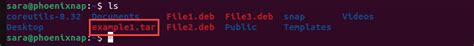 How To Extract Or Unzip Targz Files In Linux Gravitydevops