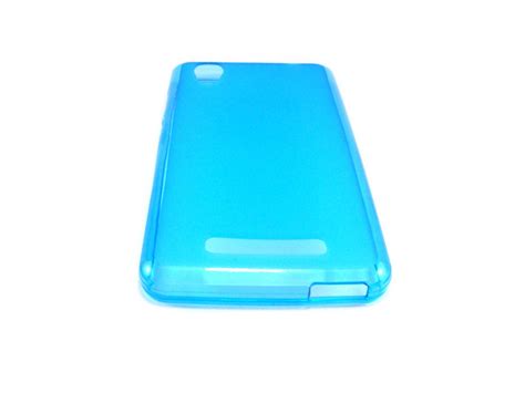 Capa Gel Nos Five Azul