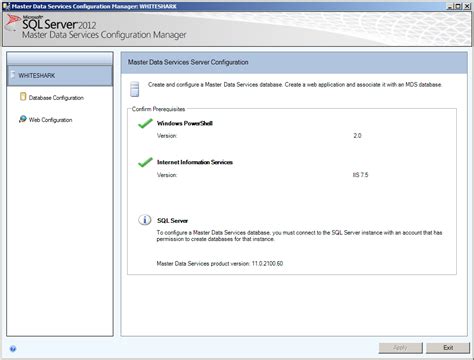 Bi Future Blog Creating A Sql Server 2012 Playground Part Xii