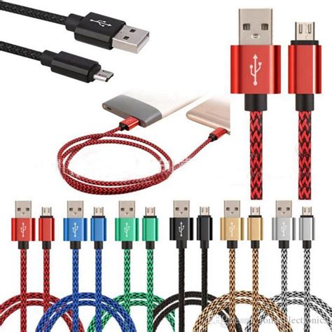 USB КАБЕЛЯ ДЛЯ ТЕЛЕФОНОВ
