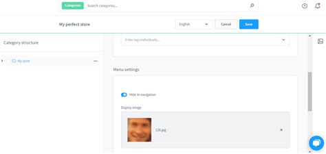 Exploring Shopware How To Create Categories In Shopware 6 Firebear