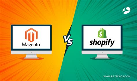 Magento Vs Shopify Which Is Right For Your Business