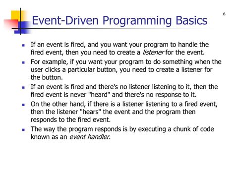 PPT Chapter 17 GUI Programming Basics PowerPoint Presentation Free Download ID 6234013
