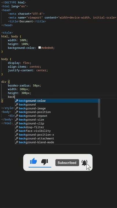 Neumorphic Button With Htmlcss Asmrcoding Coding Tech Frontenddev