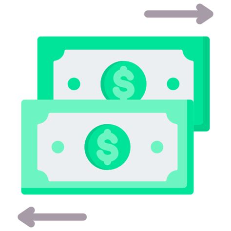 Transaction Generic Flat Icon