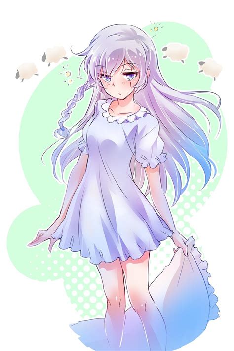 Sleepily Weiss Mojojoj R Rwby