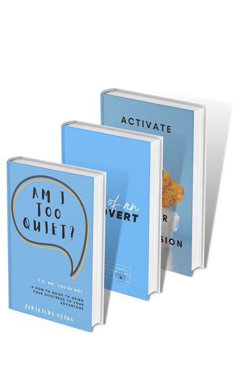 Diary Of An Introvert — A World Inside Your Mind