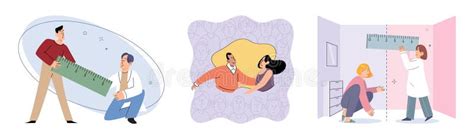 Social Relationship Social Relationships Are Building Blocks Thriving Society Stock Vector