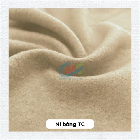 Vải Nỉ Bông ấm áp Mềm Mịn And Bảng Giá Sỉ Tốt Nhất 2026