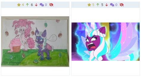 2995838 Safe Artistask Frenemies Derpibooru Import Edit Edited
