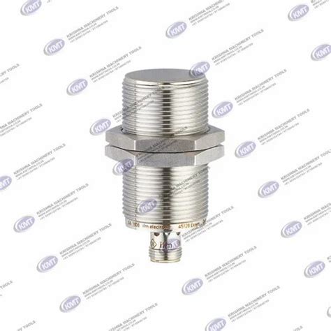 5 Mm Iic236 Ifm Inductive Sensor 12 V Pnp At ₹ 5150 Piece In Gurgaon