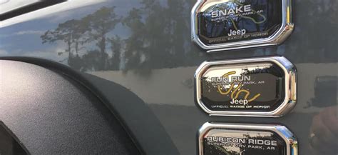 Jeep Brand Expands Badge Of Honor Program To 68 Trails Lampe Chrysler