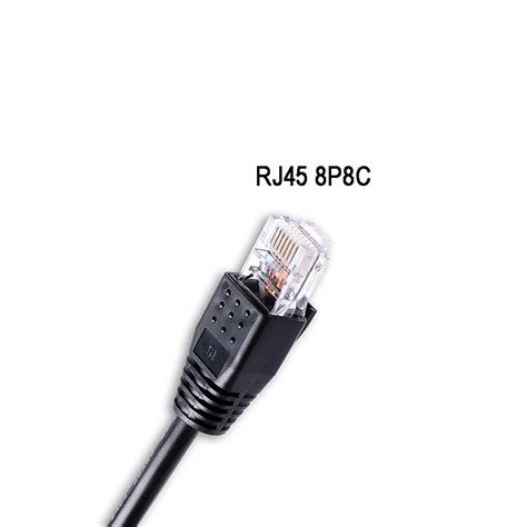 Ftdi Ft232rl Usb Rs485 To Rj45 8p8c Serial Communication Cable For Kstar Solar Inverter Ksg 3 2k