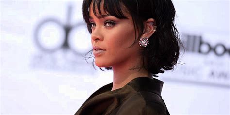 Rihanna Crying