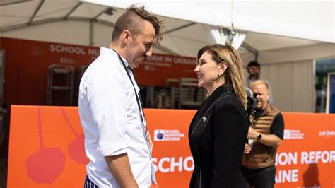 Євген Клопотенко назвав улюблені страви Олени Зеленської Show