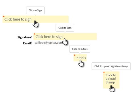 Adobe Acrobat Sign Release Notes