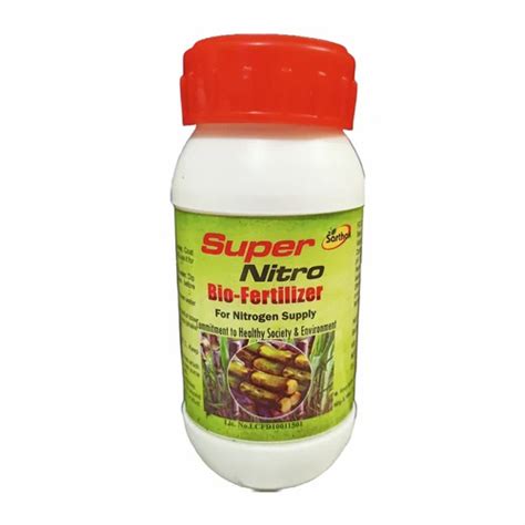 Liquid Acetobacter Biofertilizer Small Pack Highest Strength