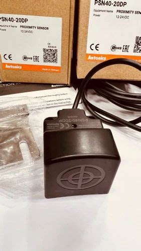 Proximity Sensor Ee Sx47 67 Proximity Sensor Wholesaler From Ahmedabad