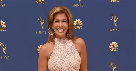 Hoda Kotb Admits She Likes To Date Less Attractive Men