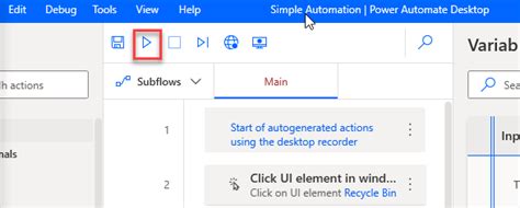 How To Use Power Automate In Windows