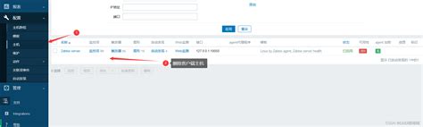 【分布式应用】zabbix：代理服务器、及监控其它应用