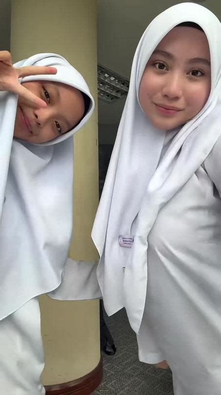 Mak Aihhh😻 Budak Skolah Lagi Tapi Tetek Besar Kalah Nia Irwan Arghhh