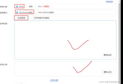 java 支付宝沙箱支付 java阿里支付沙箱 csdn博客