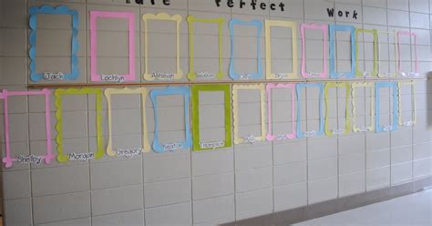 Picture Perfect Work Classroom Displays Hallway Displays Classroom
