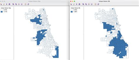 192 Univariate Local Join Count Statistic An Introduction To Spatial Data Science With Geoda